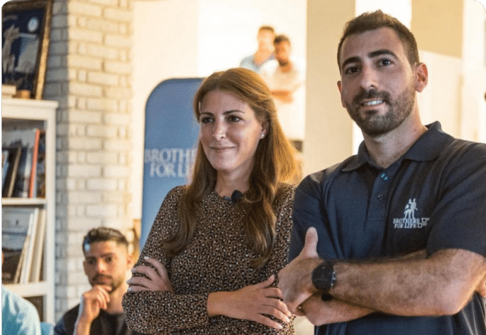 הרצאות מעוררות השראה לארגונים | בן מרקוביץ'